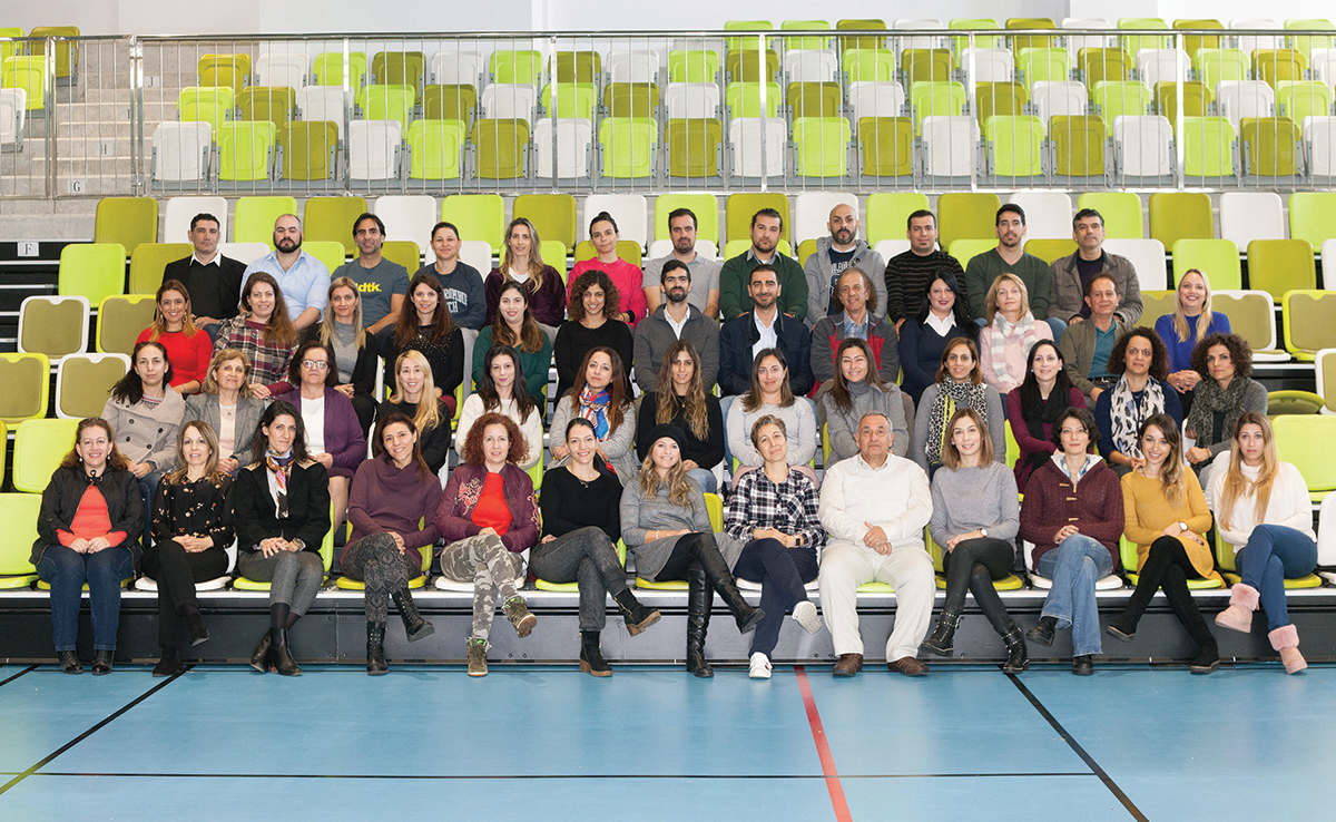 Our School – The Grammar School