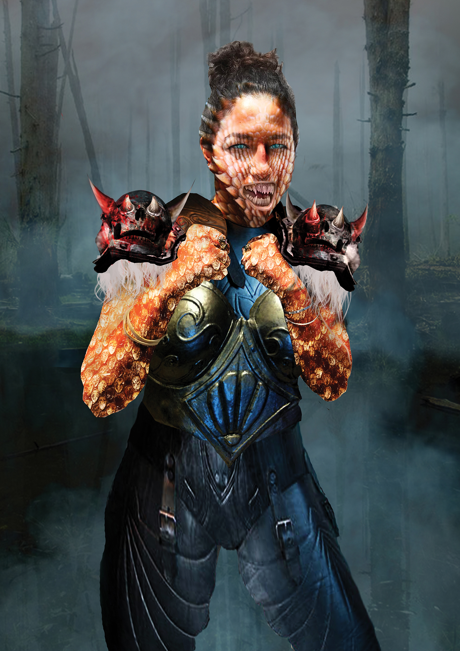 Art & Design Exhibition – The Grammar School