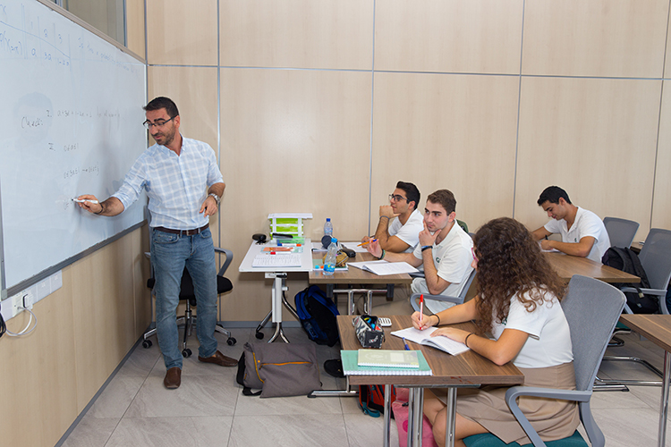 Mathematics – The Grammar School