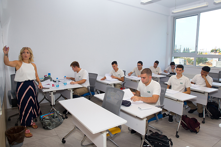 Mathematics – The Grammar School