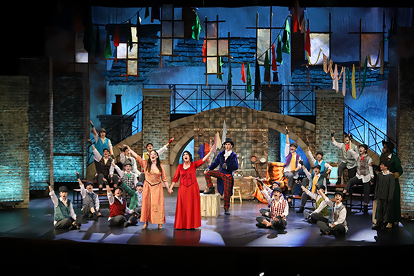 Music & Drama Club – The Grammar School